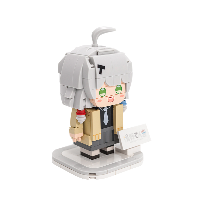Tanchjim Asano Tanch Waifu Action Figure Bricks x Pantasy | Shopee Malaysia