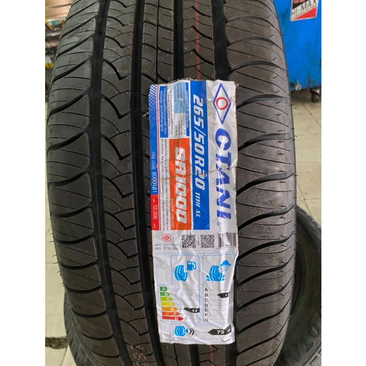 OTANI SA1000 HT 265/60/18 2656018 265-60-18 265/60R18 265 60 18TAYAR BARU MADE IN THAILAND SIAP ...