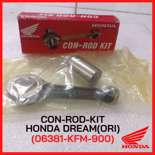 Honda EX5 Dream /Wave1190/Wave100 Conrod Set Con Rod Kit Set Original ...