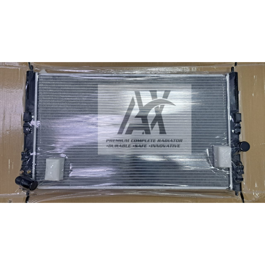 MITSUBISHI ASX 2.0 HIGH QUALITY RADIATOR/TANGKI AIR | Shopee Malaysia