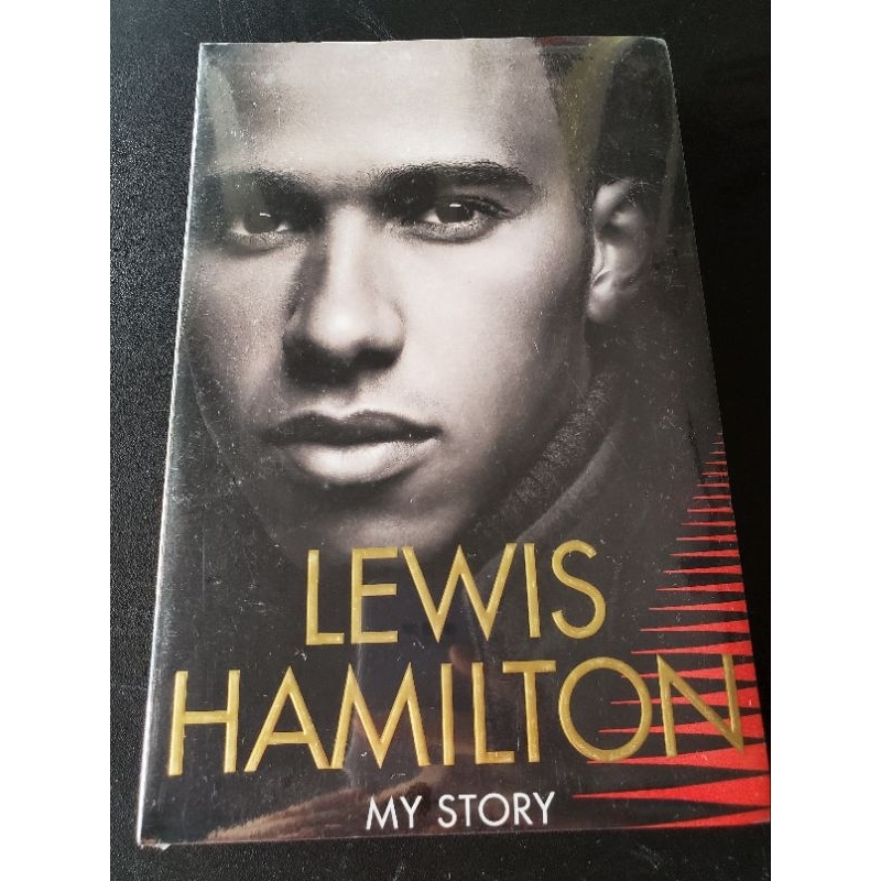 Lewis Hamilton: My Story (New) | Shopee Malaysia