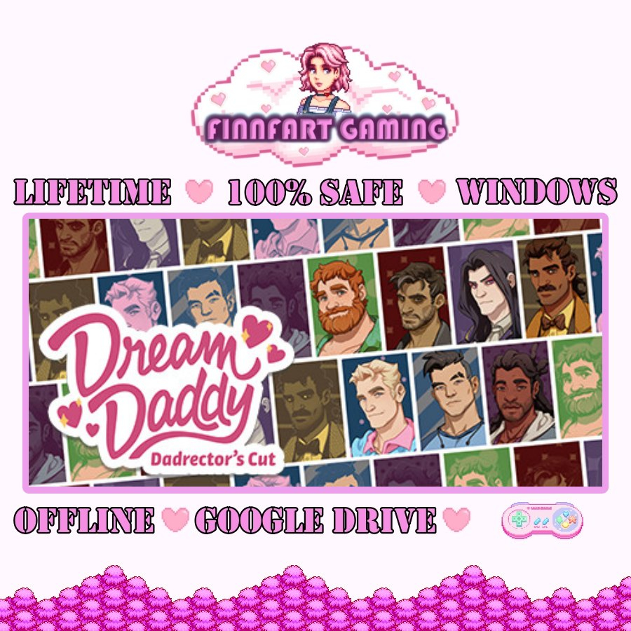 Dream Daddy: A Dad Dating Simulator [Original PC Game] [Digital ...