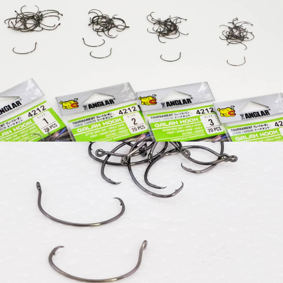 THE ANGLAR (MACAM NINJA , BUY 8 FREE 1) Mata Kail Udang Maut , Mata ...