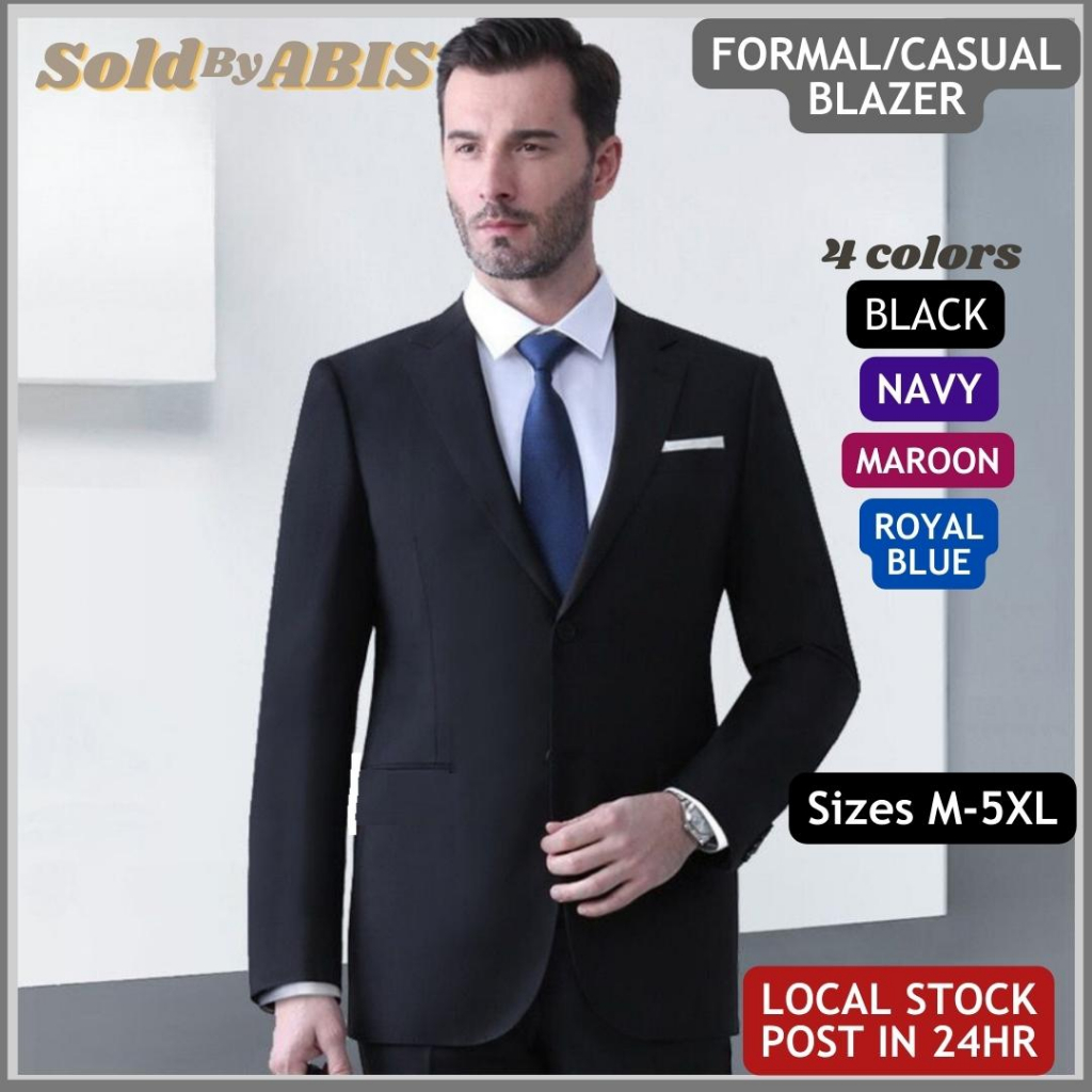 Men Blazer Suit Men Casual Jacket Latest Coat Designs Blazers Men ...