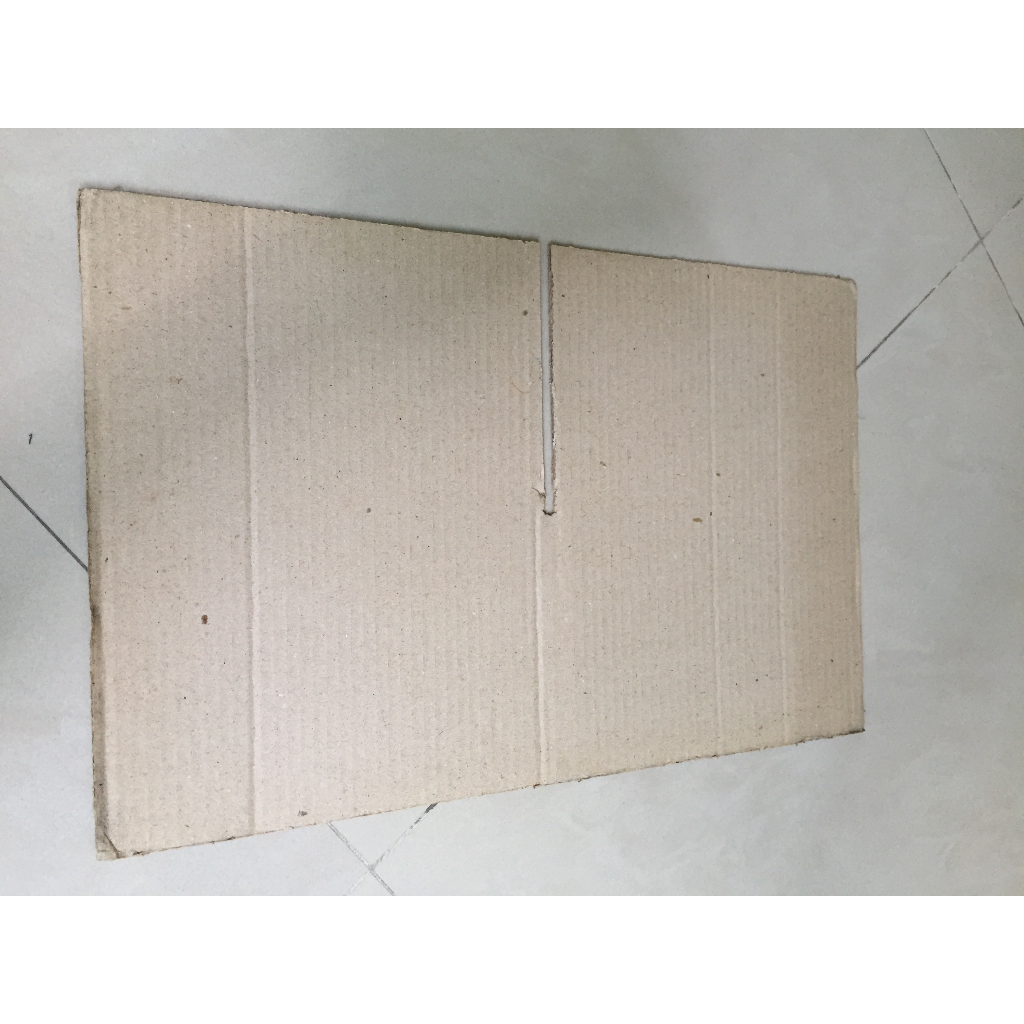 Cardboard/Carton Packing/Layer Pad/Kotak Lapik ~2-3mm ( New - 10pcs ...