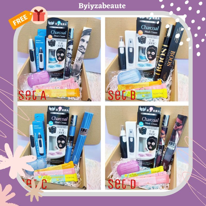 [BYIYZA] GIFT BOX FOR HIM Set Hadiah Lelaki, Set Hadiah Budget Murah ...