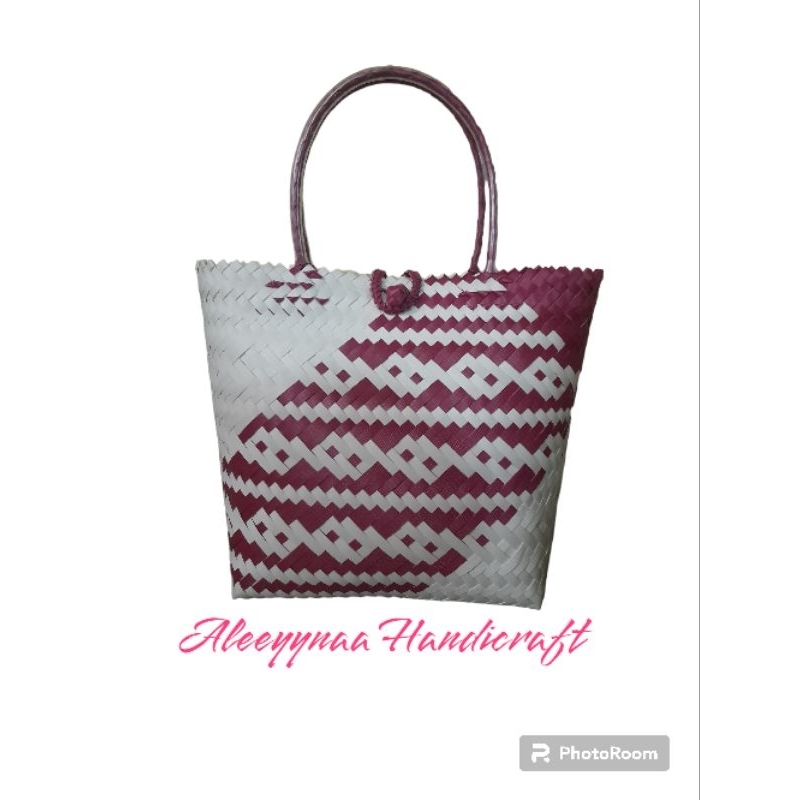 Bakul Anyaman Sarawak | Shopee Malaysia