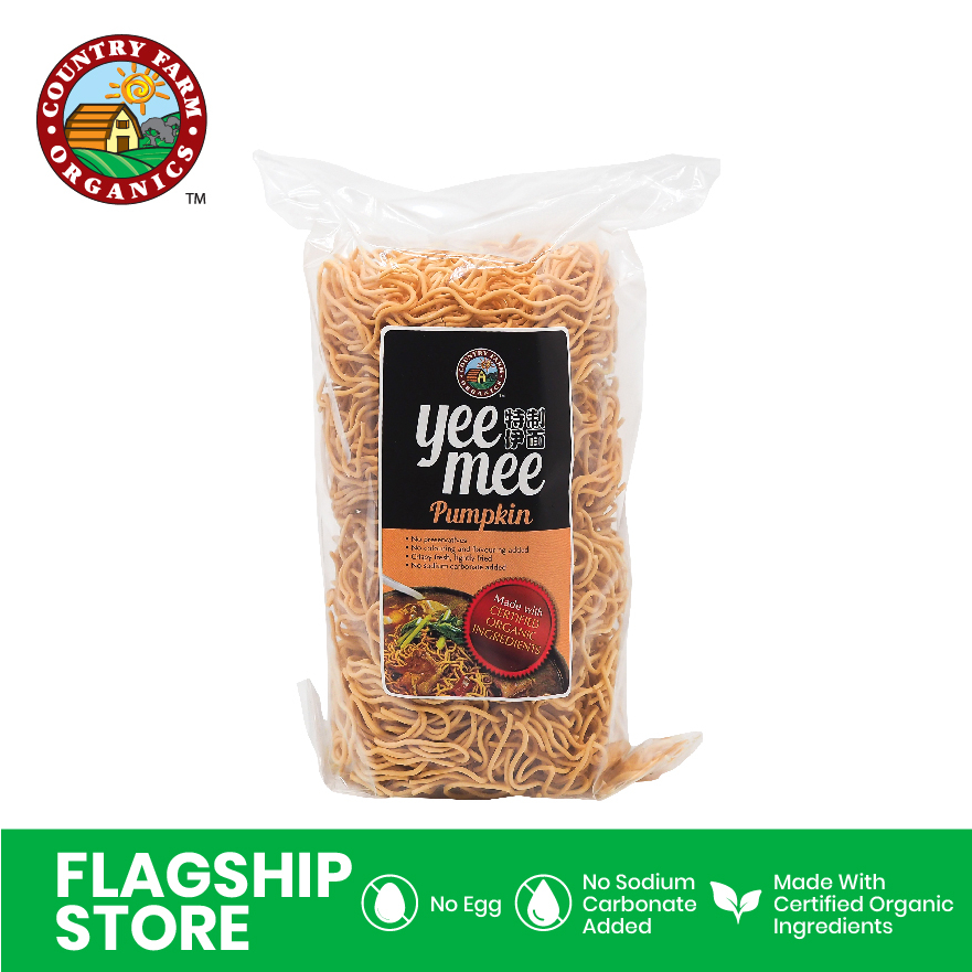 Country Farm Organics Yee Mee Pumpkin (300g) | Shopee Malaysia