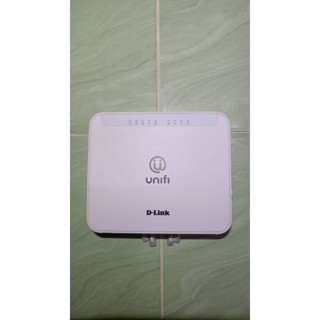 🔥HOT🔥D-LINK UNIFI🔥AC1200 DUAL BAND WIRELESS 🔥DVG-F2452🔥USED🔥 | Shopee ...