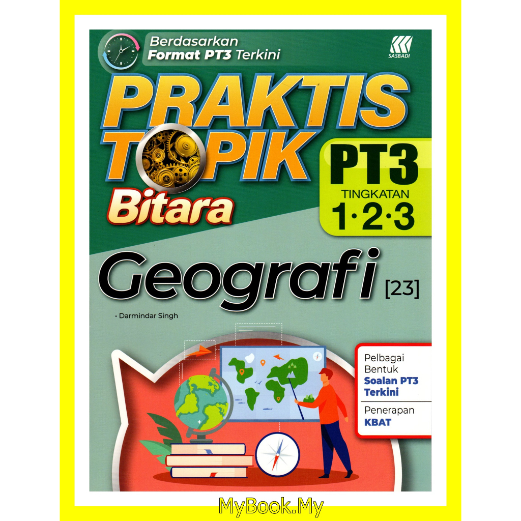 *BARU* MyB Buku Latihan : Praktis Topik Bitara PT3 Tingkatan 1.2.3 ... *BARU* MyB Buku Latihan : Praktis Topik Bitara PT3 Tingkatan 1.2.3 ...