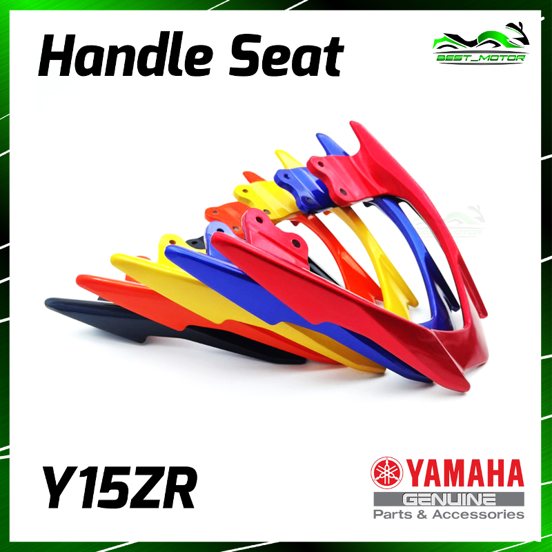 SPOILER L BAR Y15 V1 V2 Y15ZR / LC135 V8 ORIGINAL YAMAHA INDONESIA ...