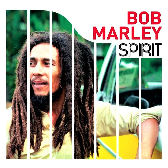 Bob Marley - Spirit Of Bob Marley ( Vinyl / LP ) | Shopee Malaysia