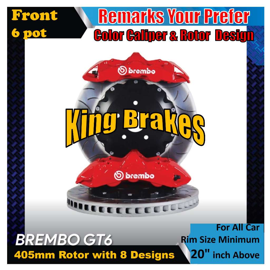 Brembo AP Racing 4pot 6pot 8pot F40 F50 18Z 19Z 20Z GT4 GT6 AMG CTS V6 ...