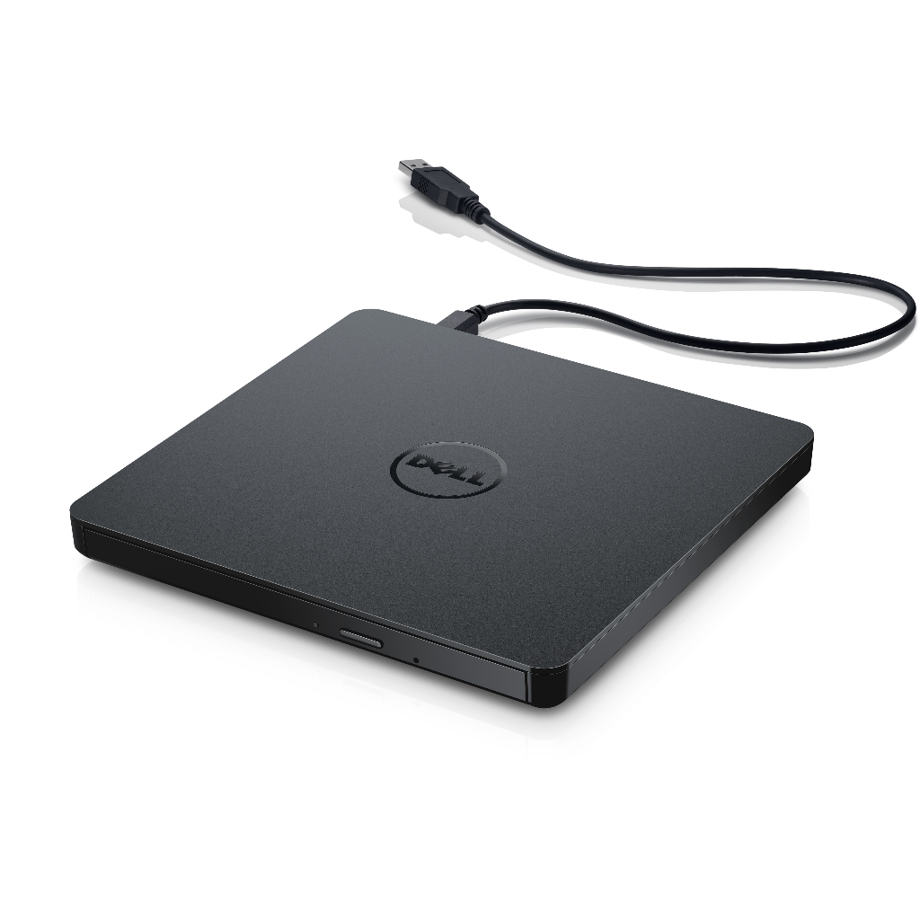 USB External DVD Combo CD-RW Burner Drive Dell / Liteon For Mac ...