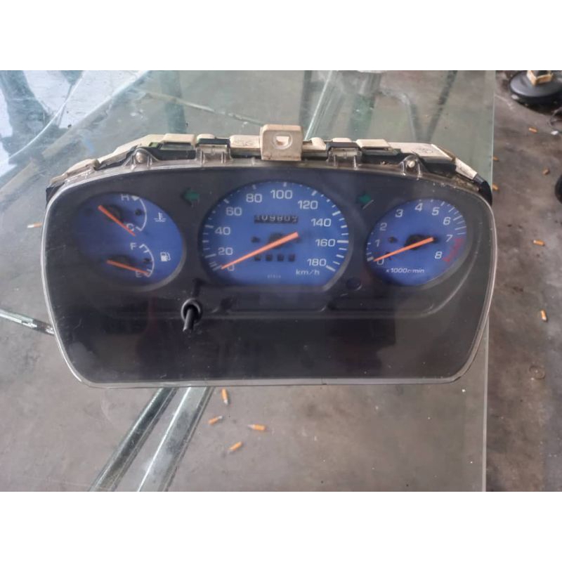 METER KEMBARA Manual PERODUA SECOND HAND ORIGIONAL NOT RECOND. | Shopee ...