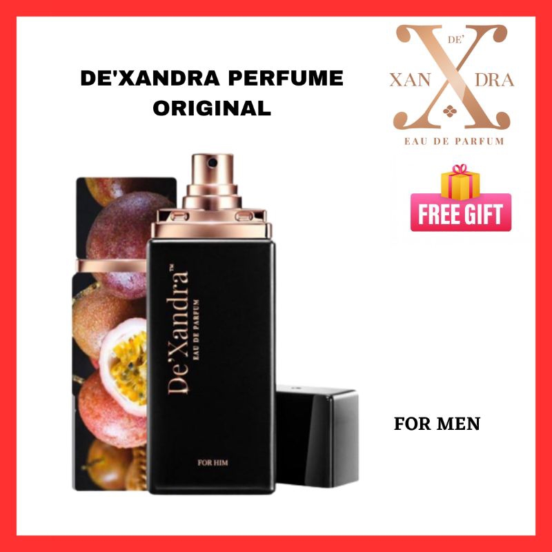 DEXANDRA PERFUME ORIGINAL FOR HIM 🔥READY STOCK🔥 For Him | Shopee Malaysia