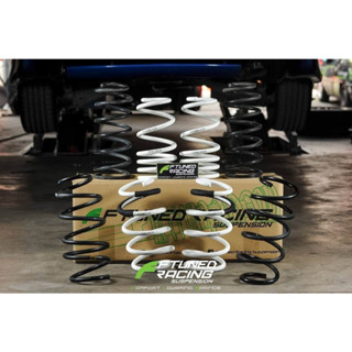 Ftuned CLS Sport Lowered Spring Perodua Myvi Axia Bezza Alza Kancil ...