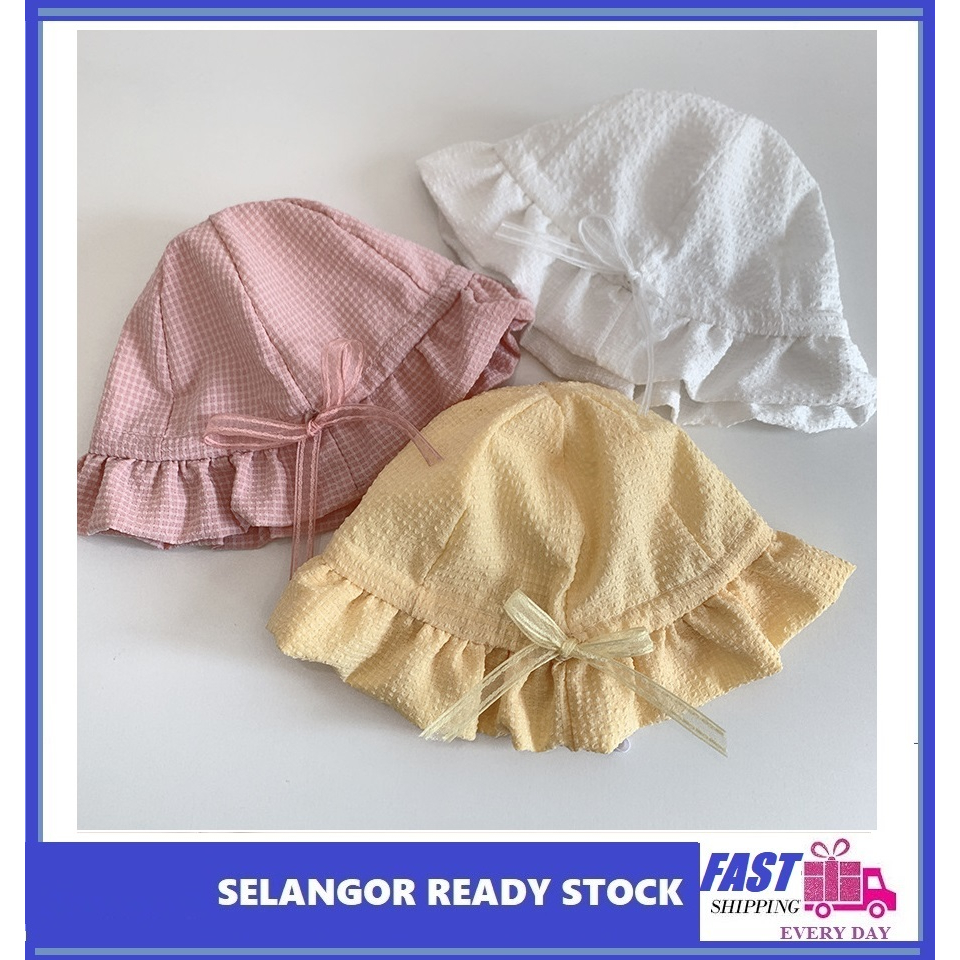 Ready Stock Shah Alam Kids Girl Newborn Baby Korean Lantern Design ...