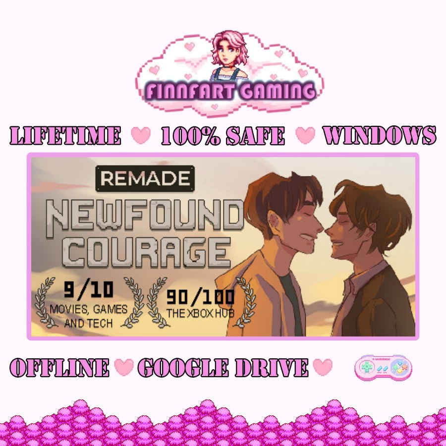 Newfound Courage [Original PC Game] [Digital Download] | Shopee Malaysia