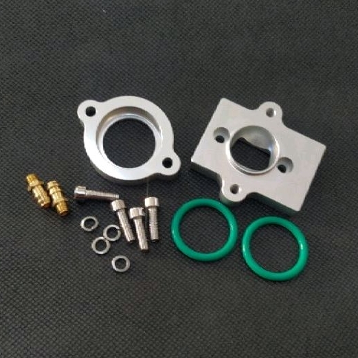 RC Gasoline Boat Exhaust Water Cooling Flange Set | Shopee Malaysia