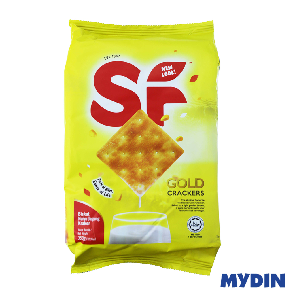 Shoon Fatt Naiyu Jagung Crackers (350g) | Shopee Malaysia