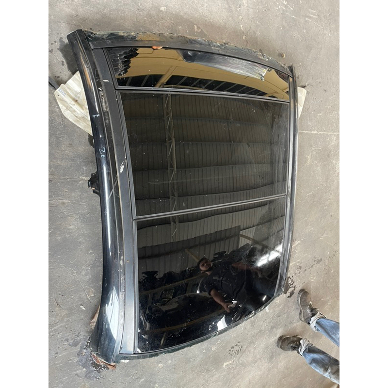 Mercedes-Benz W211 E240 Avantgarde Penoramic sunroof moonroof Original ...