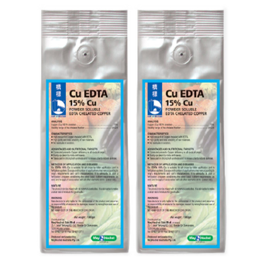 Cu EDTA 15% Powder Soluble (1kg) | Shopee Malaysia