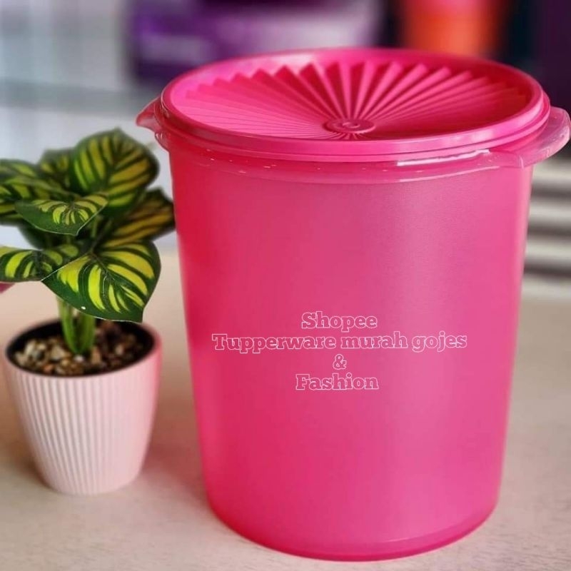 TUPPERWARE CANISTER DECO | Shopee Malaysia