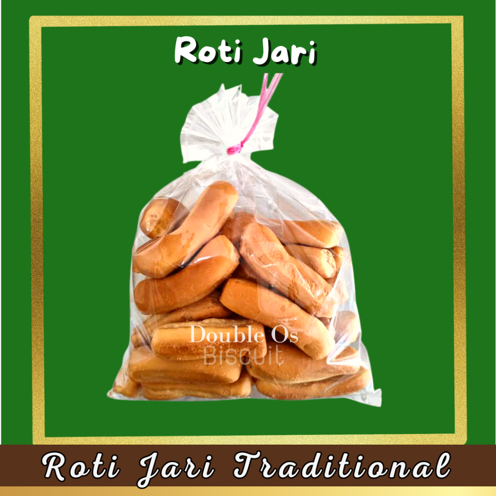 Biskut Timbang Roti Jari Special (200G) | Shopee Malaysia