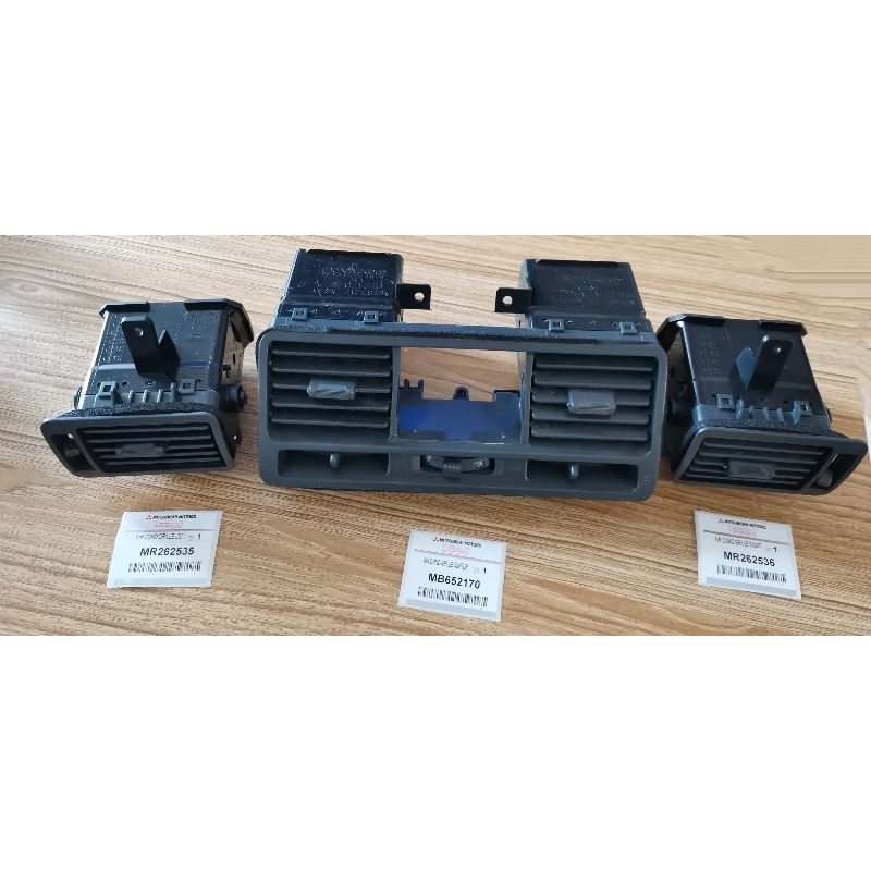 Aircond Outlet Air Cond Vent Instrument Panel Dash Outlet For