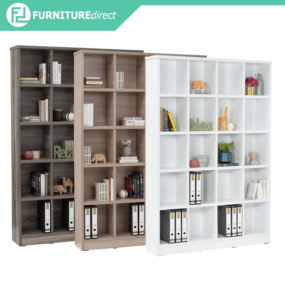 Furniture Direct Havir 20 compartment file cabinet - White colour ...