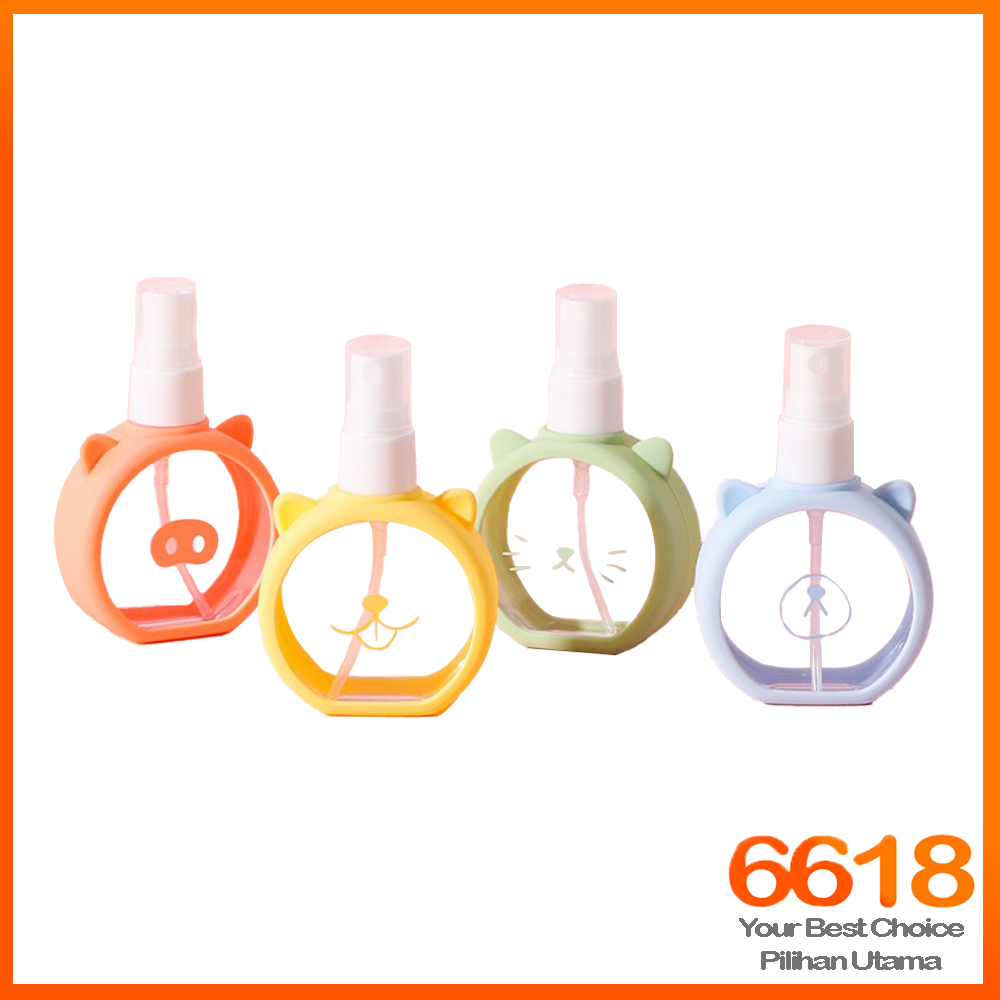 Botol Semburan Mini Comel Boleh Isi Semula Botol Semburan Sanitizer ...