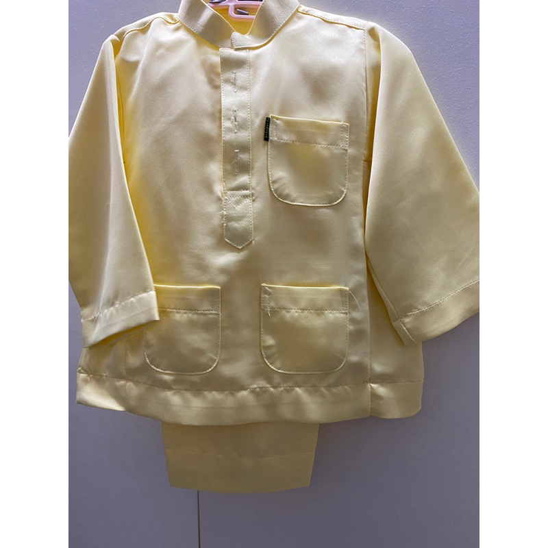 Baju melayu kids Jakel | Shopee Malaysia