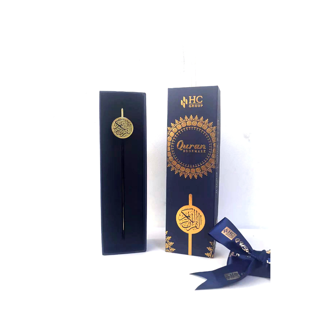Hari Raya Ramadan Wedding DoorGift Set Al-Quran Bookmark/Penanda dan ...