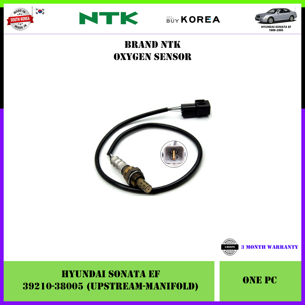 Hyundai Sonata EF 2001 Korea Aftermarket Oxygen Sensor (Upstream 39210 ...