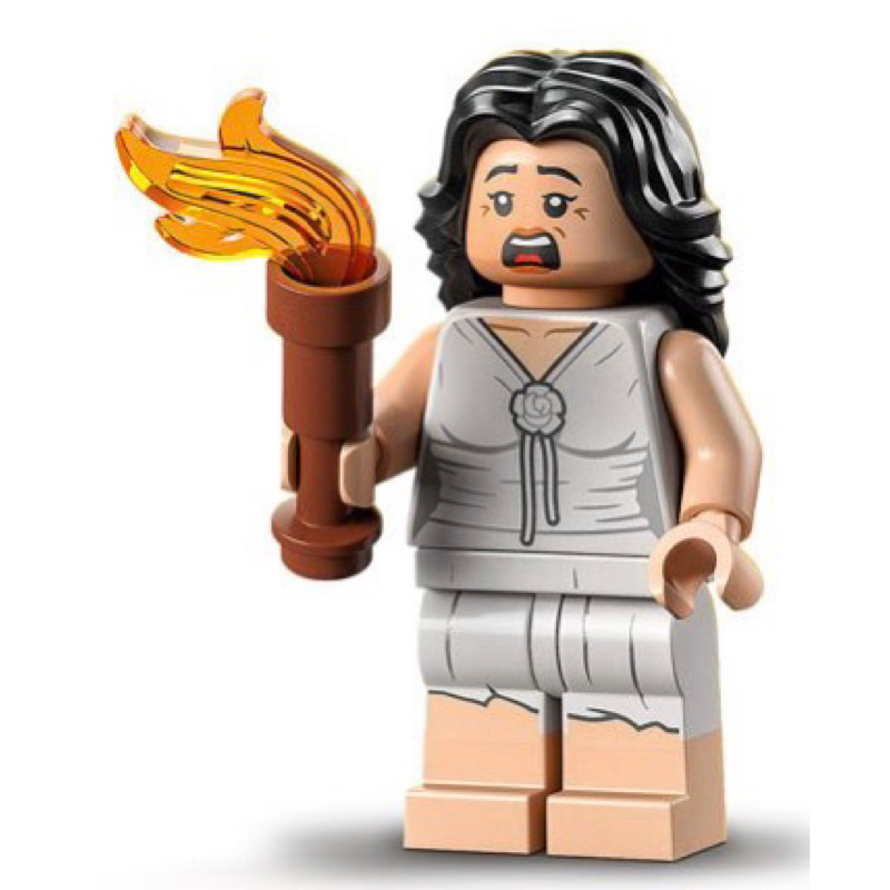 Lego Indiana Jones Marion Ravenwood Minifigure | Shopee Malaysia