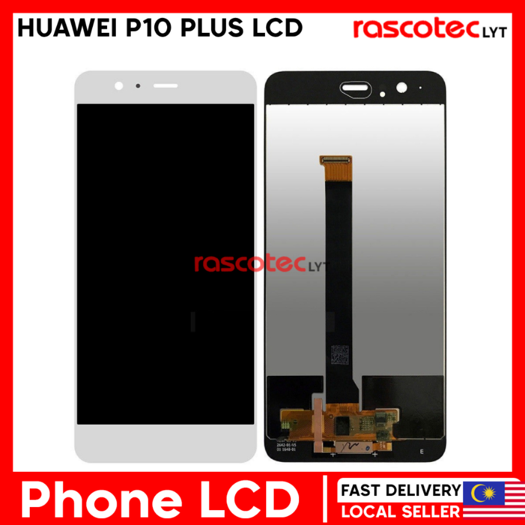 Ori HW P10 PLUS P10+ VKY-L29 VKY-L09 VKY-AL00 p10plus COMPATIBLE LCD TOUCH SCREEN DISPLAY ...