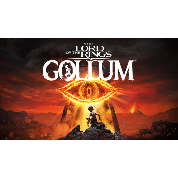 [PC Game] The Lord of the Rings: Gollum Full Version Digital Download ...