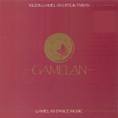 (CD-R) MUZIK GAMELAN UNTUK TARIAN - GAMELAN DANCE MUSIC (INSTRUMENTAL ...