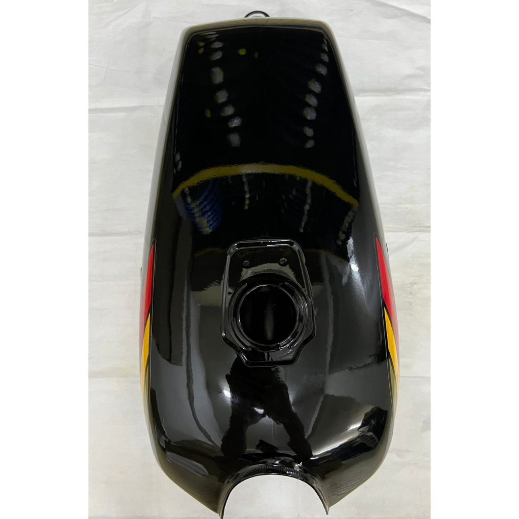YAMAHA RXS115 FUEL TANK / TANGKI (HITAM) | Shopee Malaysia