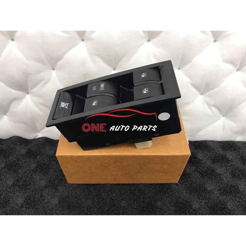 OEM Genuine Parts Proton Gen2 (Auto Down) Power Window Main Switch ...