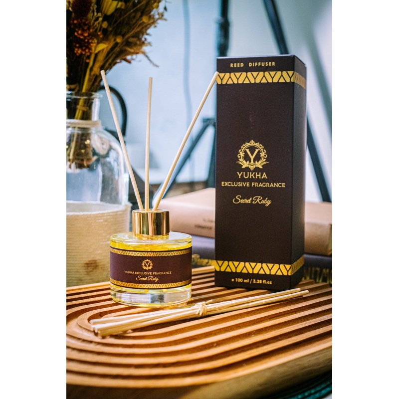 Secret Ruby Reed Diffuser | Shopee Malaysia