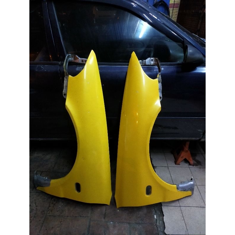 Original Fender Evo 3 PNP Proton Wira Satria Putra Arena | Shopee Malaysia