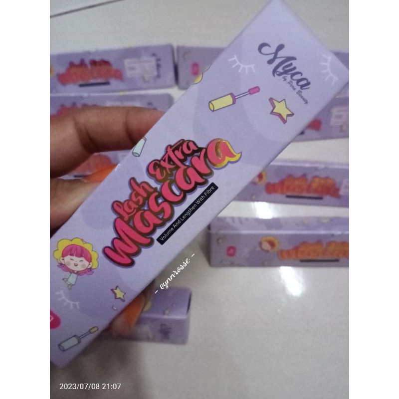 MYCA lash extra mascara clearance stock | Shopee Malaysia
