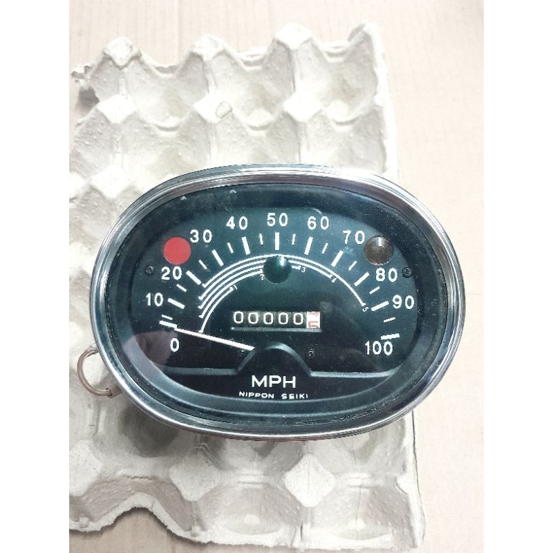 Honda CB175K0 Speedometer original Honda Japan | Shopee Malaysia