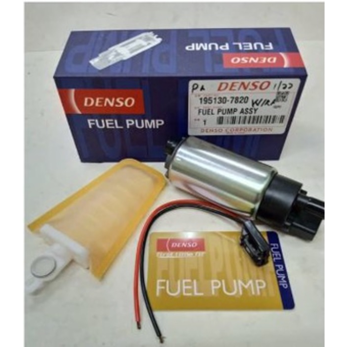 Fuel Pump Proton Wira Satria 1.3 / 1.5 / 1.6 1.8 Waja Putra 1.8 Perdana ...