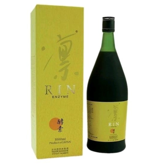 RIN ENZYME 1000ML [HALAL] 🌟Free Instant Oat 500g🌟 Exp:6/2025 | Shopee ...