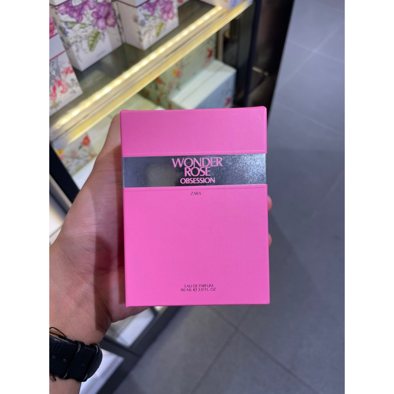 [Original] Zara-Wonder Rose Obsession | Shopee Malaysia