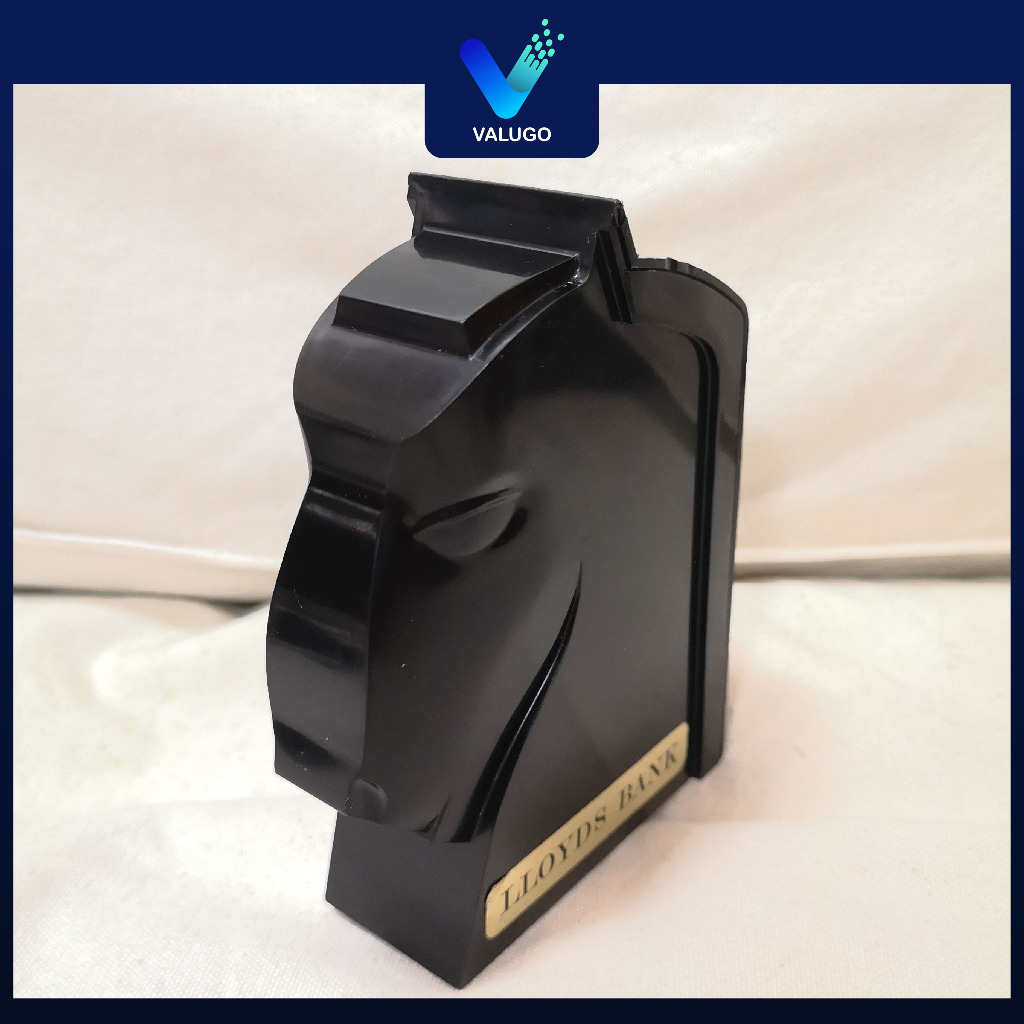 Rare Collectible Vintage 1970 Lloyds Bank Horse Money Box | Shopee Malaysia