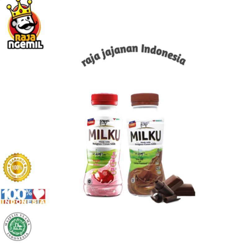SUSU MILKU ASLI INDONESIA ready stock malaysia | Shopee Malaysia